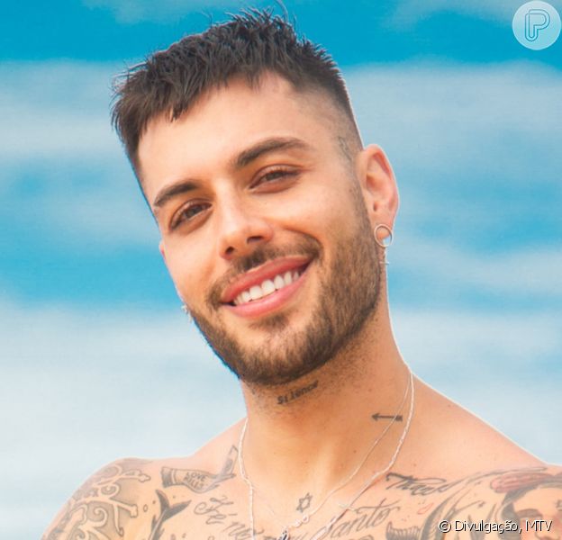 Ex de Anitta, Gui Araujo vive affair com modelo e amiga da cantora faz ...