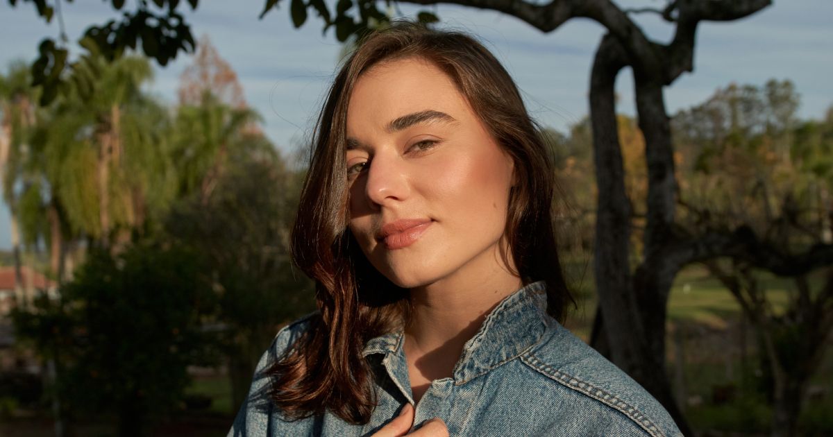 Anna Hartmann está passando pelo isolamento da quarentena e vê mudanças ...
