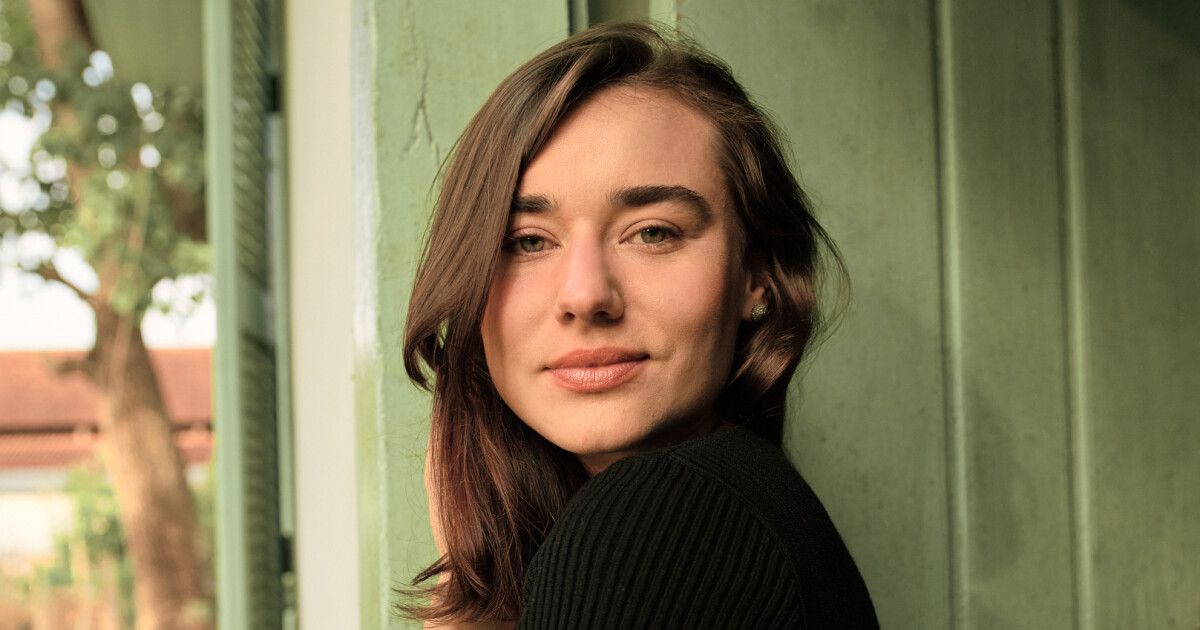 Anna Hartmann festeja repercussão de 'Reality Z' e aponta desejo ...