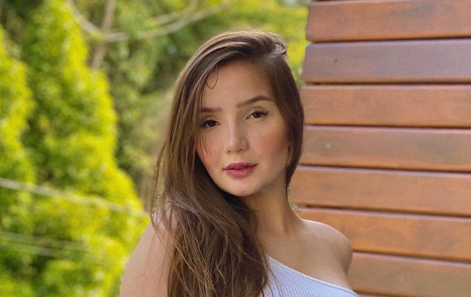 'Menina Fantasma' do SBT mostra resultado de lipo LAD: 'Estou gostosa ...