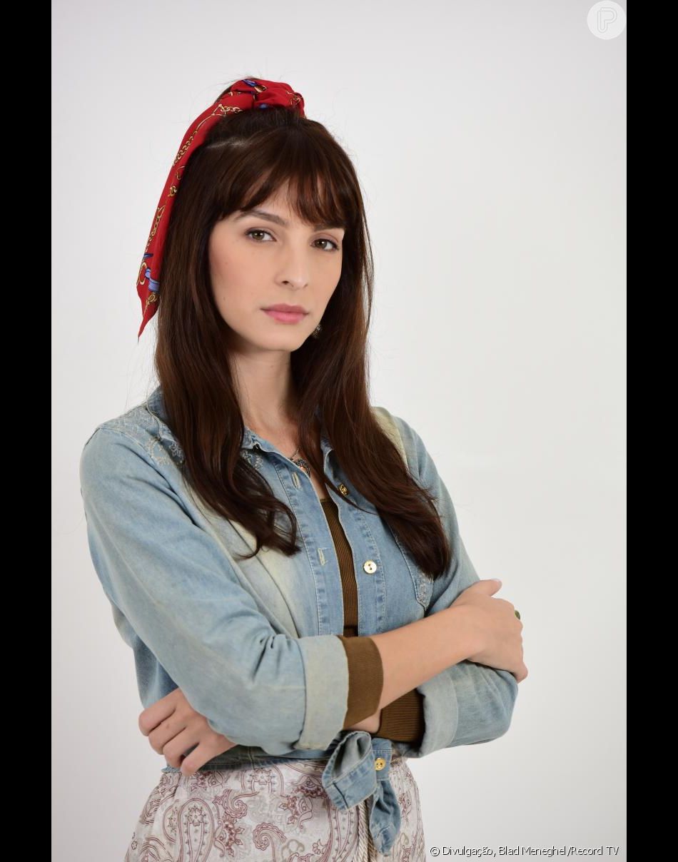 Maria (Michelle Batista) se revolta na novela 'Amor Sem Igual' quando ...