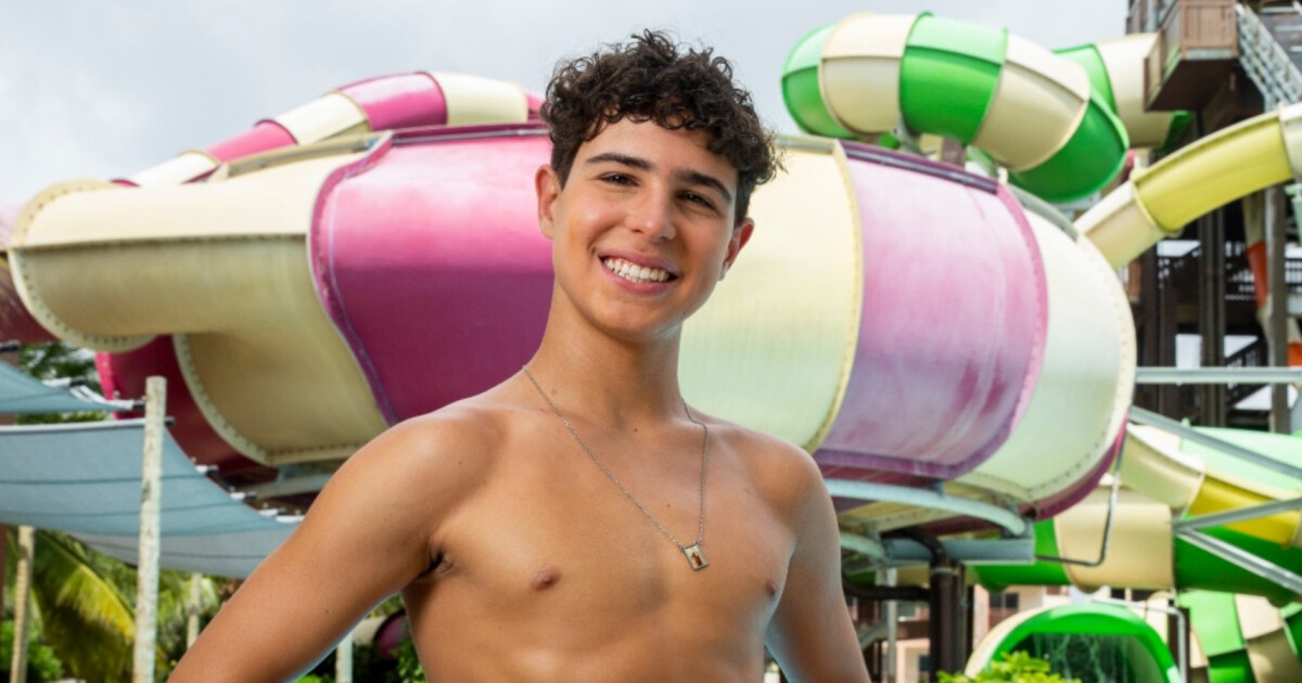 Igor Jansen posta foto de sunga e ganha cantada divertida: 'Me ...