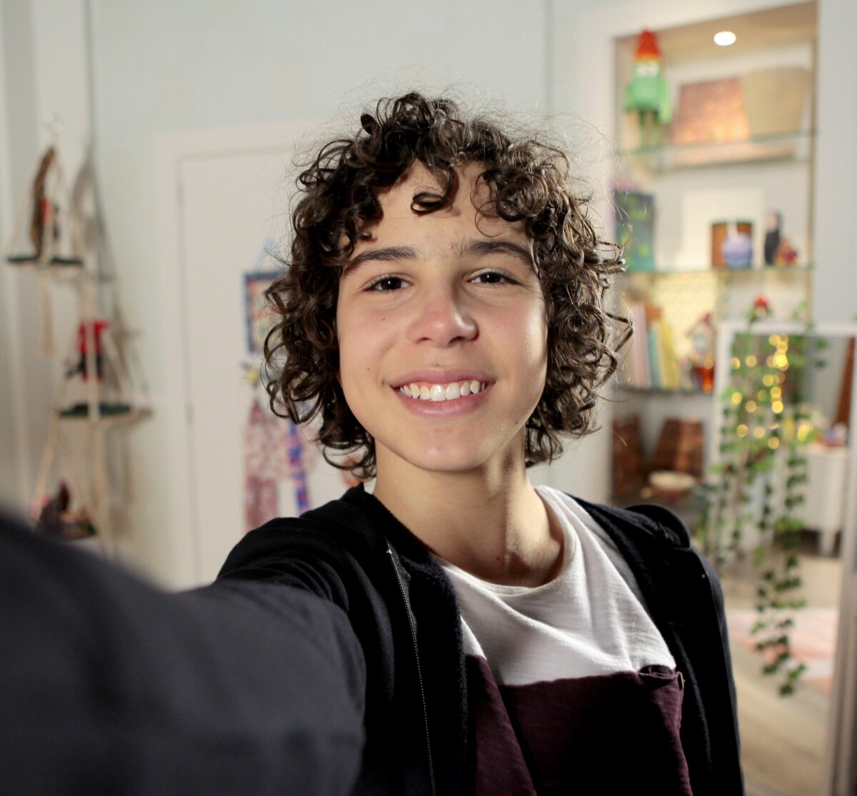 Foto: Igor Jansen viveu o João da novela infantil 'As Aventuras de ...