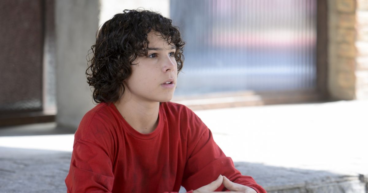 Igor Jansen aguarda retorno das gravações da novela 'Poliana Moça ...