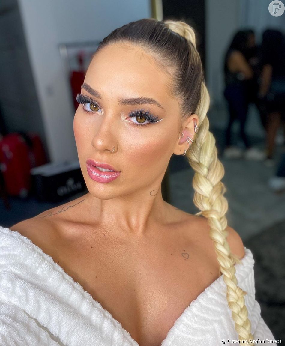 Virgínia Fonseca comenta decisão de dar carro para os pais: 'Se eu não ...