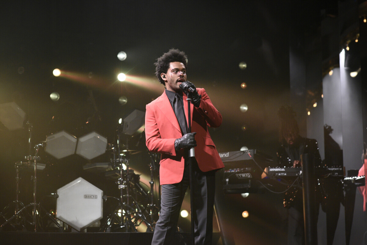 Foto: Grammy 2021: The Weeknd surpreende ao não ser indicado a nenhuma ...