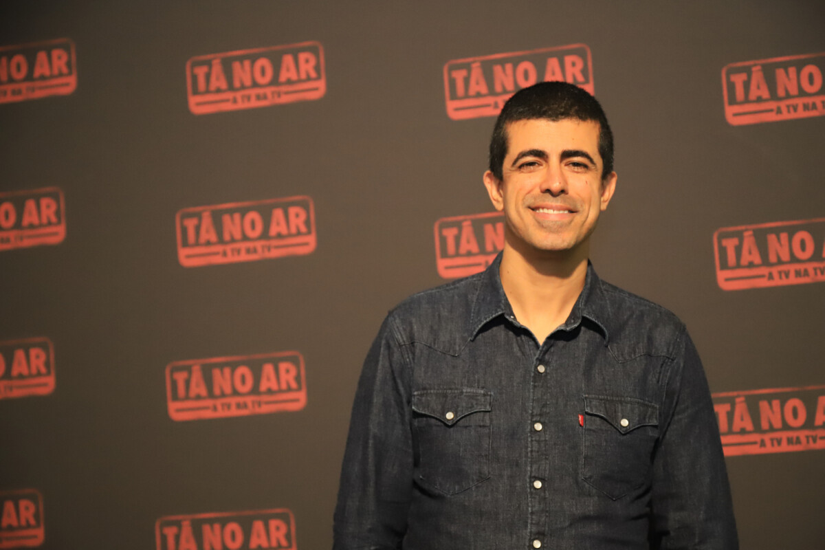 Foto: Marcius Melhem é ex-diretor de núcleo de humor da Globo - Purepeople