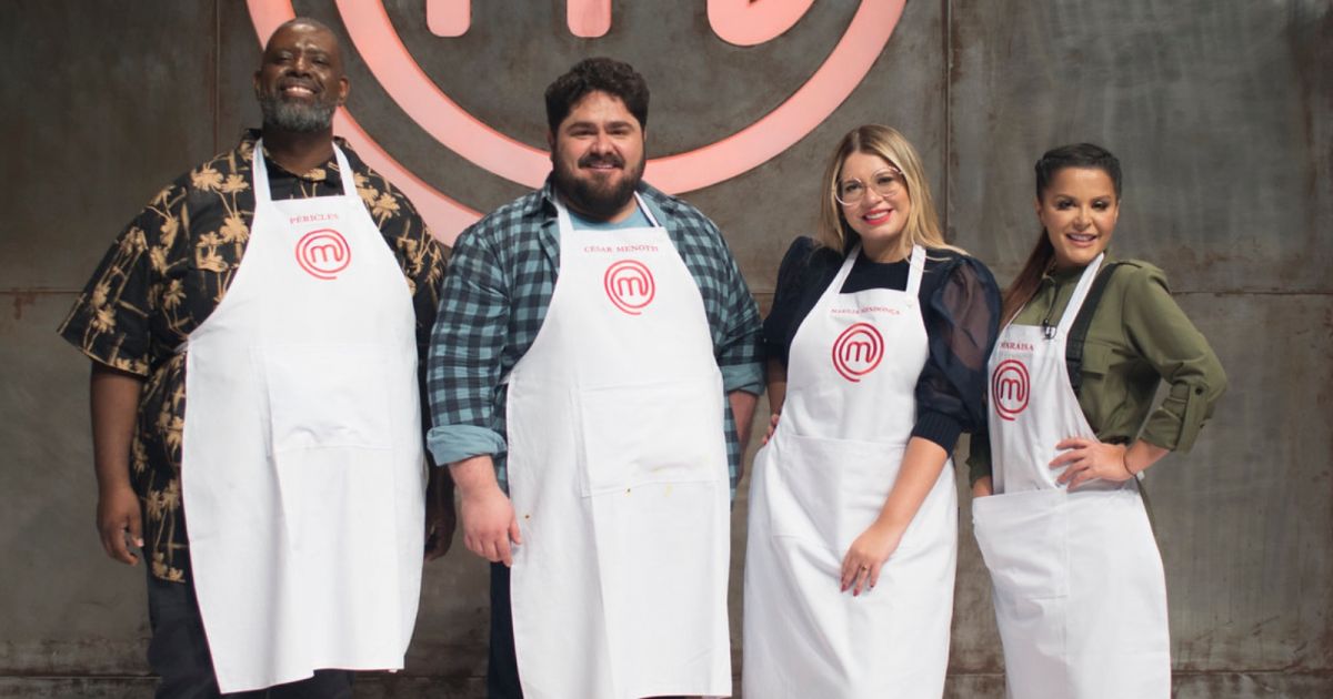 Veja episódio completo do Masterchef! - Purepeople