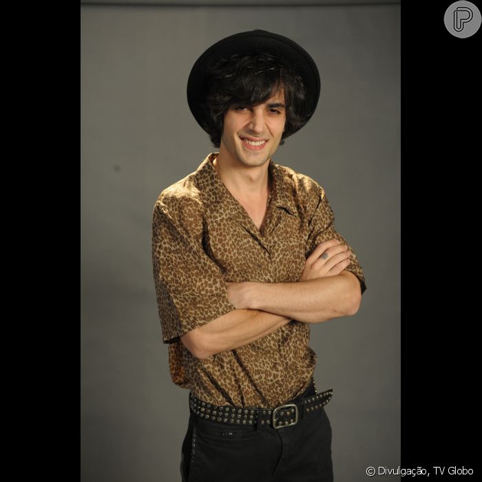 Filho de Fabio Jr., Fiuk é ator e cantor como o pai - Purepeople