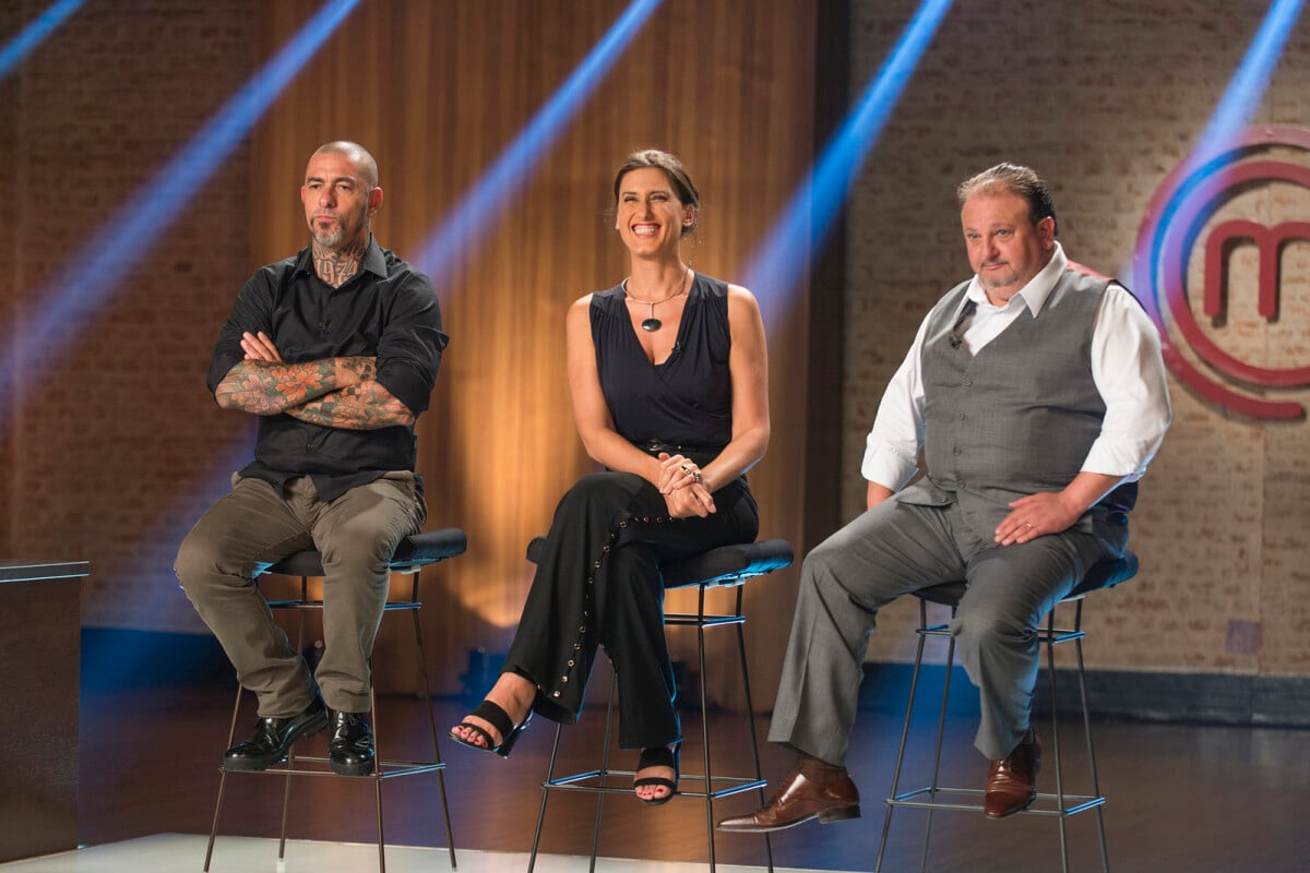 Foto: Paola Carosella foi jurada do 'MasterChef Brasil' desde sua ...