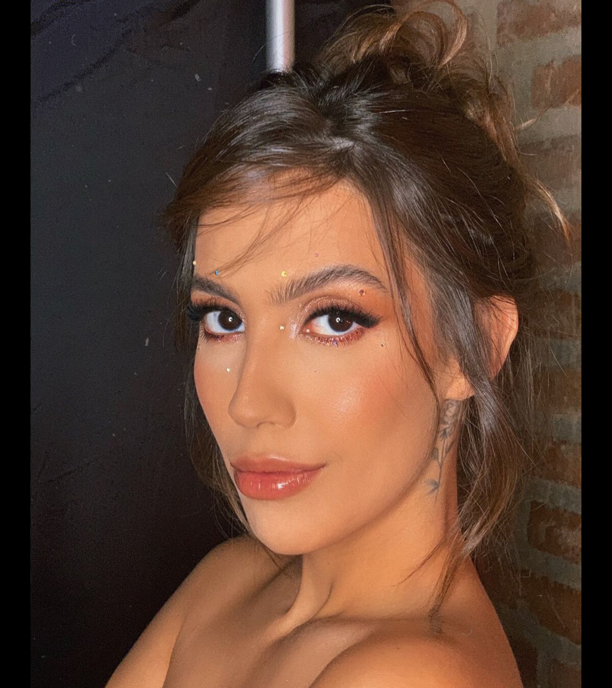 Foto: Gabi Brandt completou 25 anos em 15 de janeiro de 2021 - Purepeople