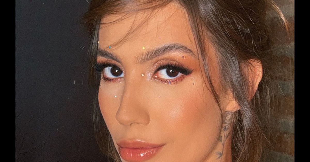 Gabi Brandt completou 25 anos em 15 de janeiro de 2021 - Purepeople