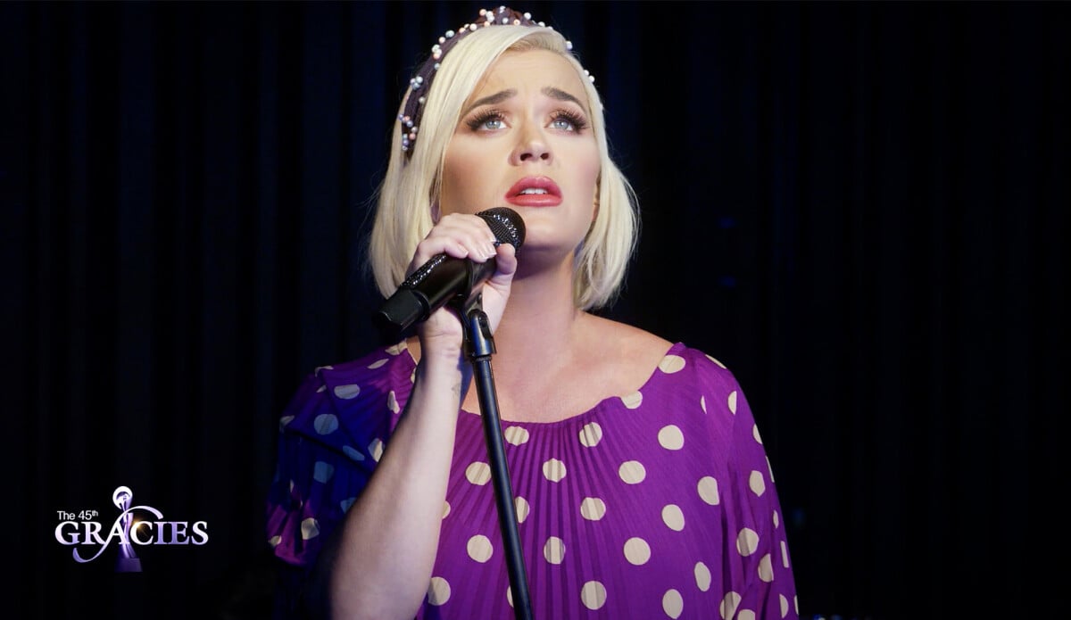 Foto: Katy Perry explica nome da filha: 'Daisy, para mim, quer dizer ...