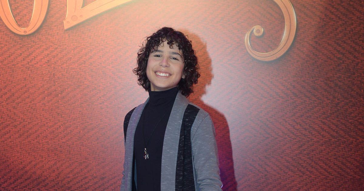 Igor Jansen também vai atuar na novela 'Poliana Moça' - Purepeople