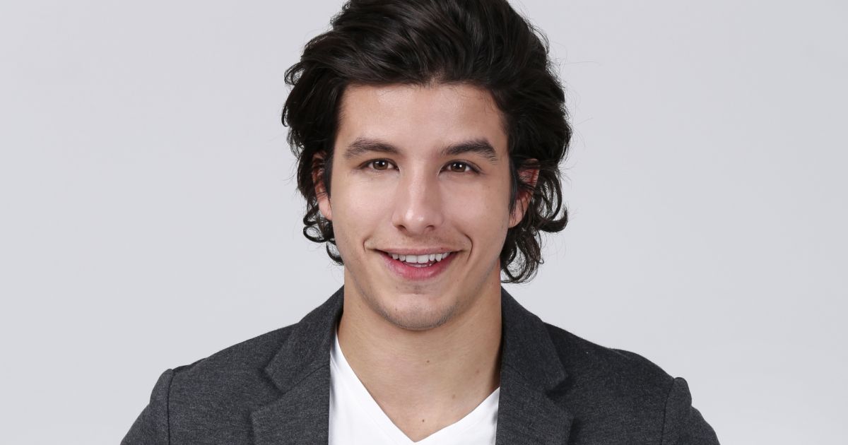 Ricky Tavares brincou ao revelar que não irá cantar na novela 'Gênesis ...