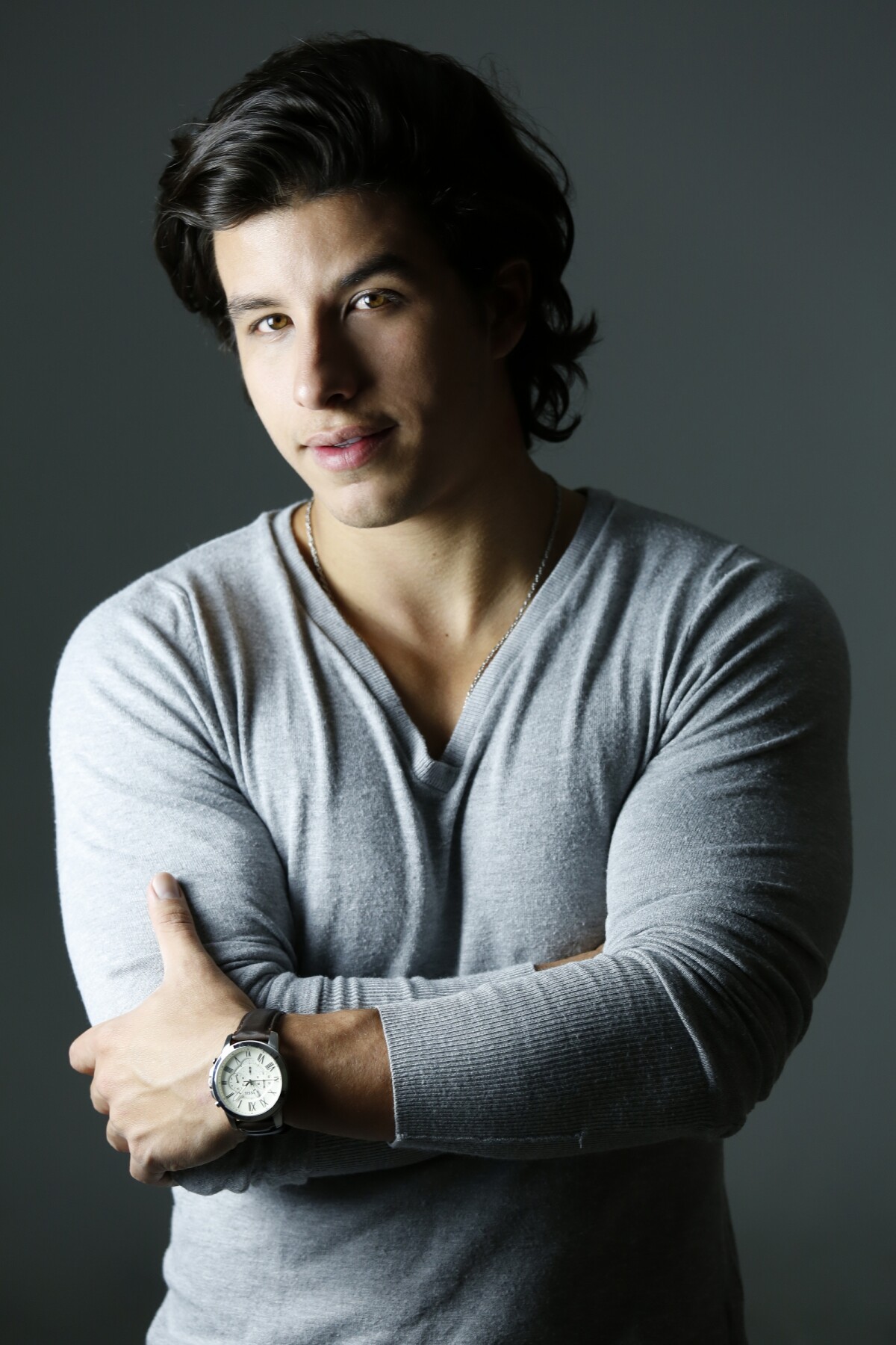 Foto: Ricky Tavares destacou importância das novelas bíblicas - Purepeople