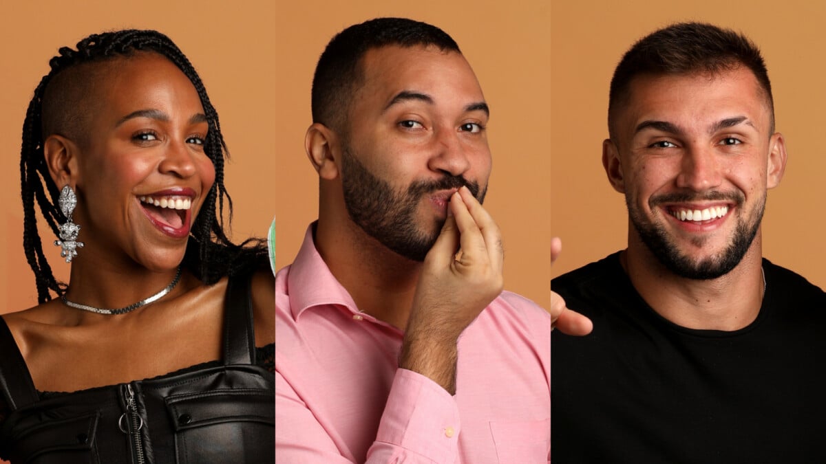 Foto: 'BBB21': Karol Conká, Gil e Arthur estão no Paredão, em 21 de ...