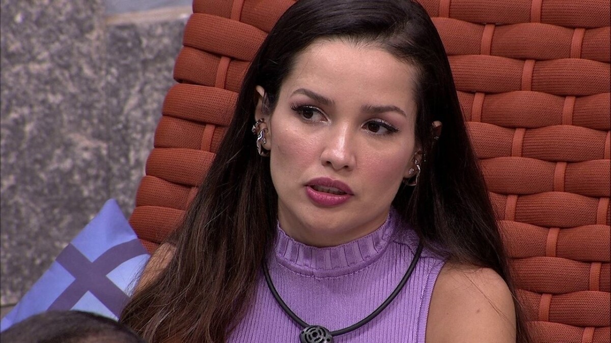 Foto: 'BBB 21': Juliette contou que já foi comparada à atriz Isis ...
