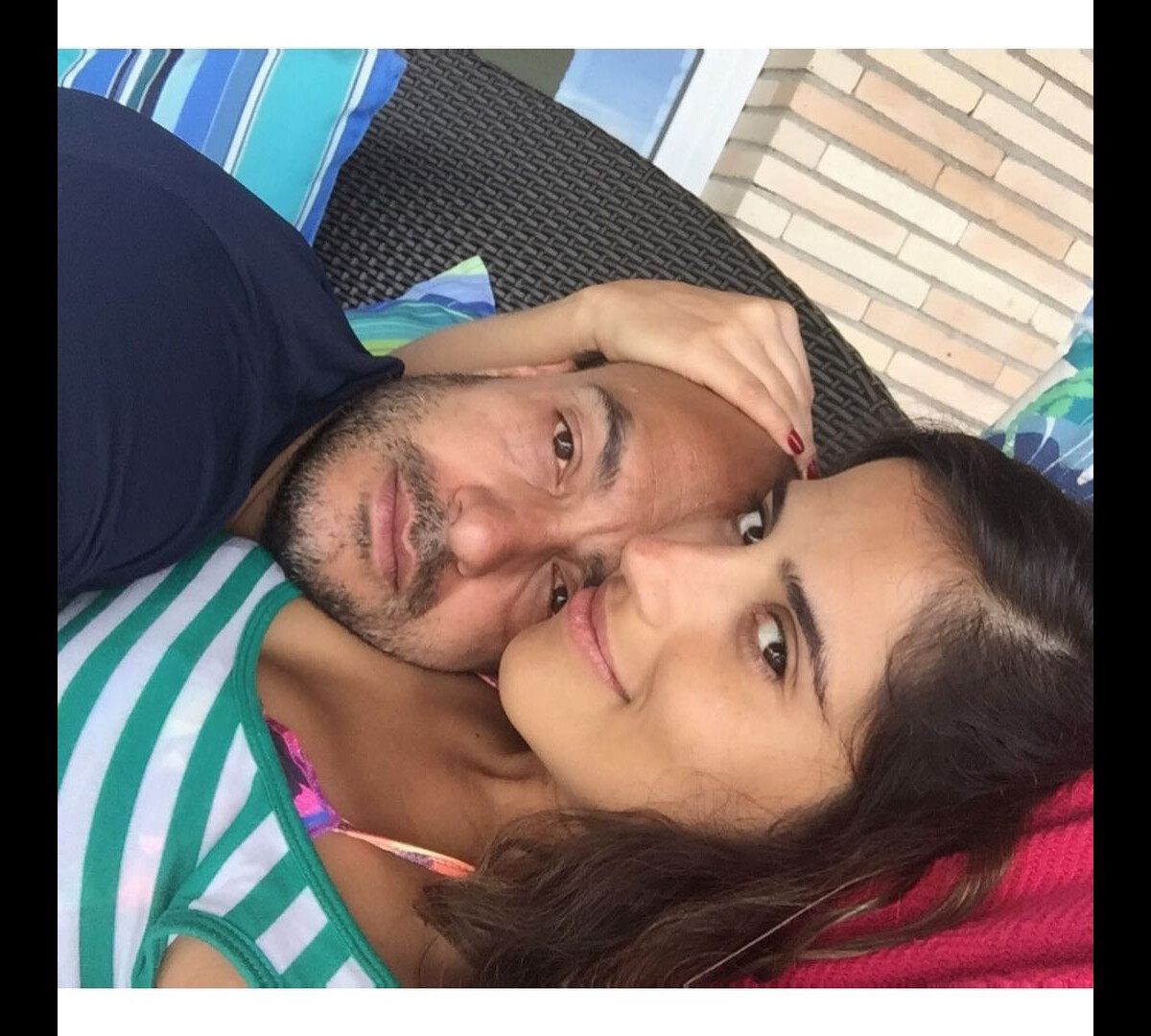 Foto: Júlia é a segunda filha de Camilla Camargo com o diretor Leonardo Lessa - Purepeople