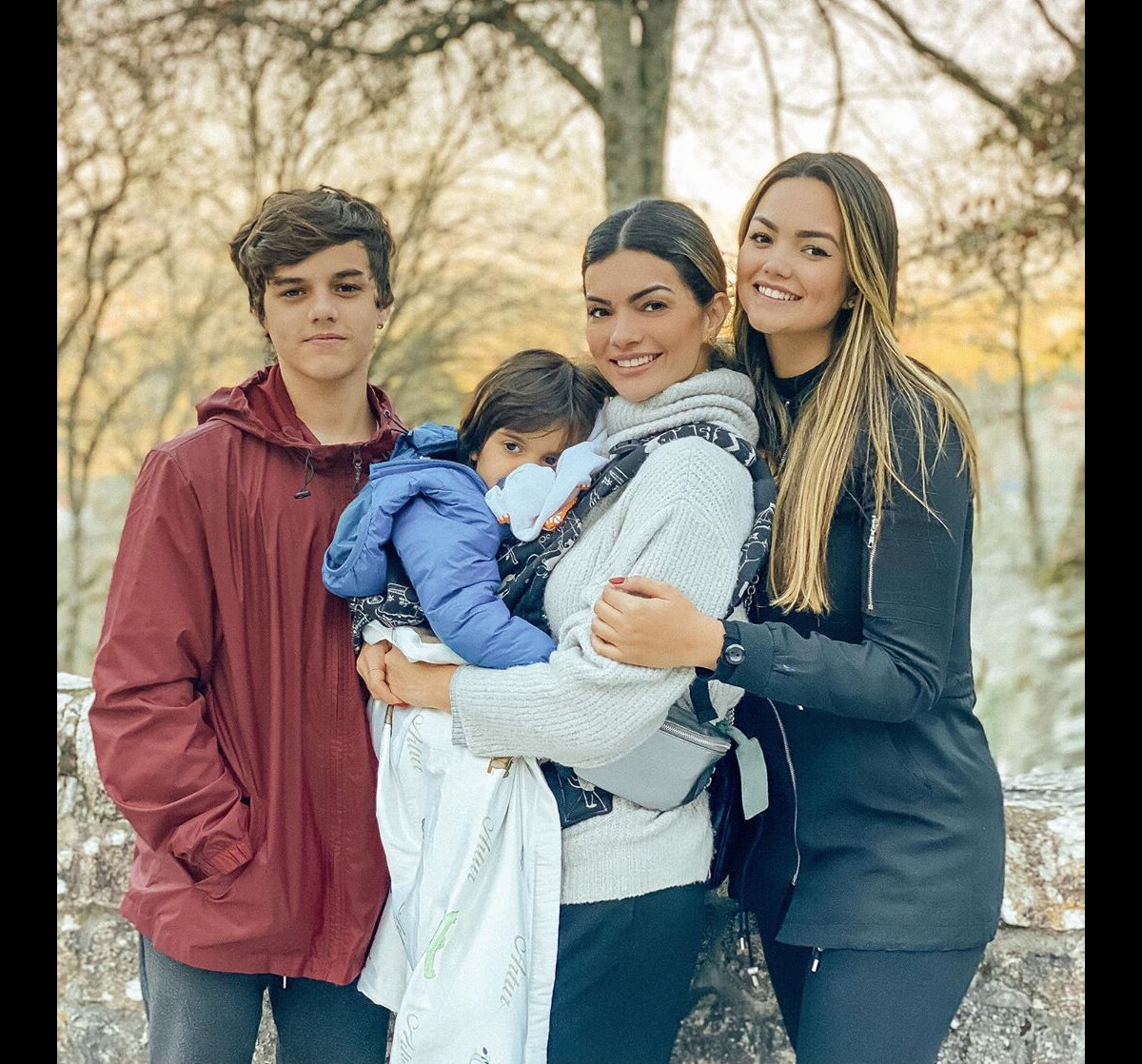 Foto: Suzanna Freitas é filha de Kelly Key - Purepeople