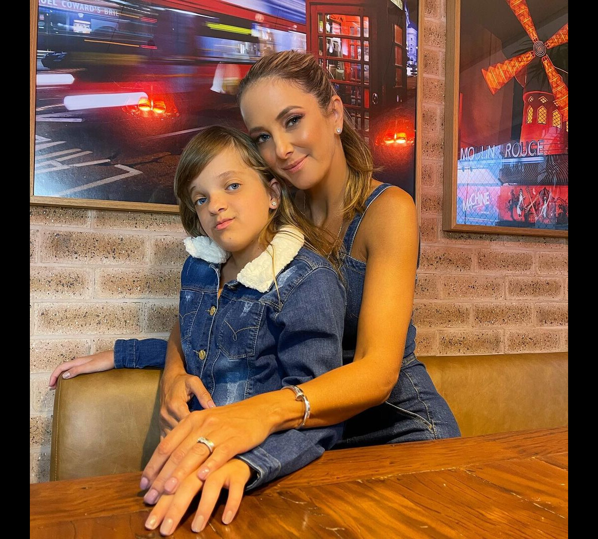 Foto: Filha de Ticiane Pinheiro e Roberto Justus, Rafaella Justus segue ...