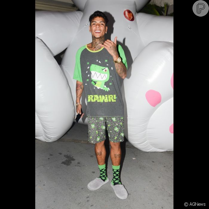 MC Kevin morreu após cair de varanda de hotel na Barra da Tijuca, Zona ...