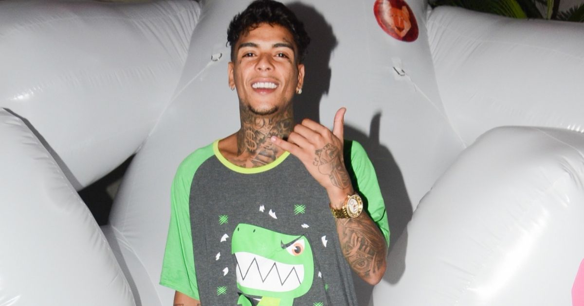 MC Kevin morreu após cair de varanda de hotel na Barra da Tijuca, Zona ...