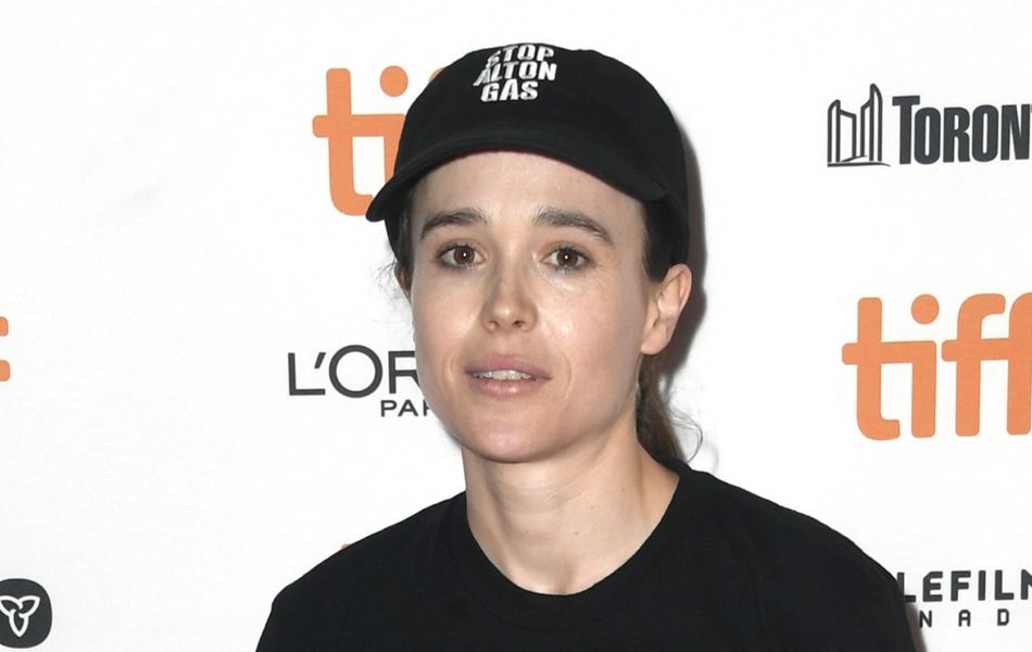 Miley Cyrus reage à foto de Elliot Page sem camisa após transição de ...