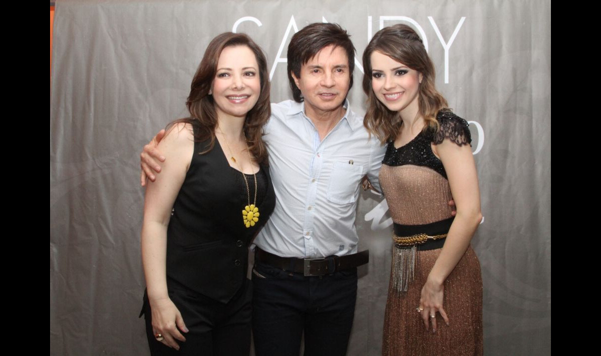 Foto: Sandy é filha de Xororó e Noely - Purepeople