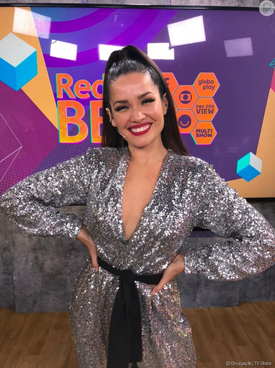 Juliette recebeu elogio do Rodolffo ao posar de biquíni: 'Gata molhada ...