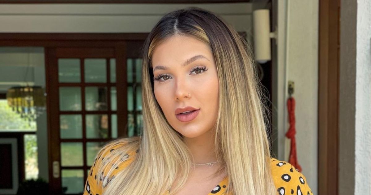 Barriga pós-parto de Virgínia Fonseca: influencer mostra corpo 12 dias ...
