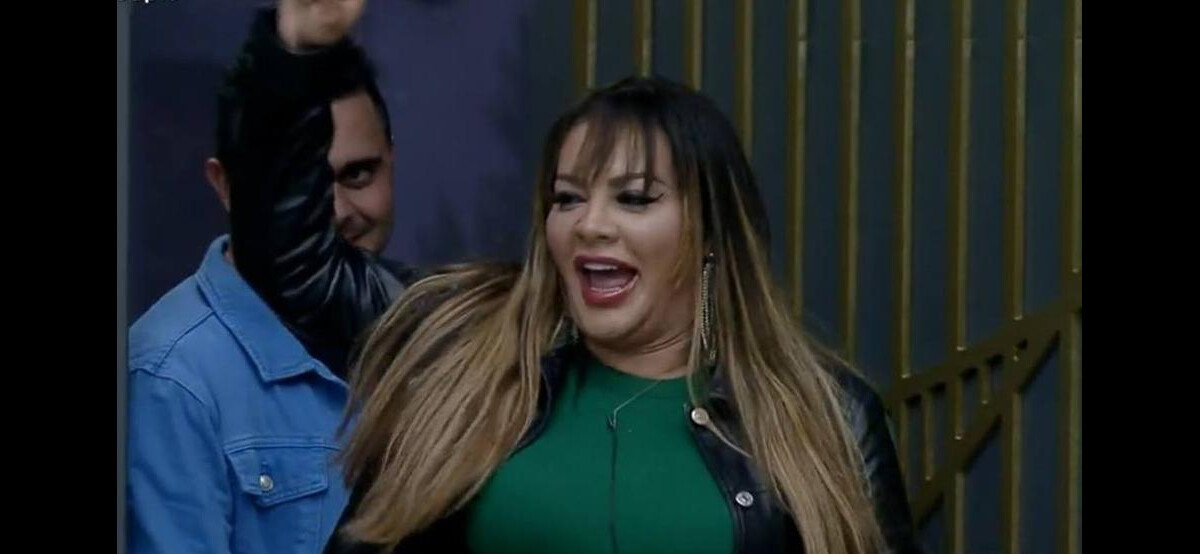 Foto: Ex-'Power Couple', Marcia Fellipe vai para o reality 'A Fazenda ...