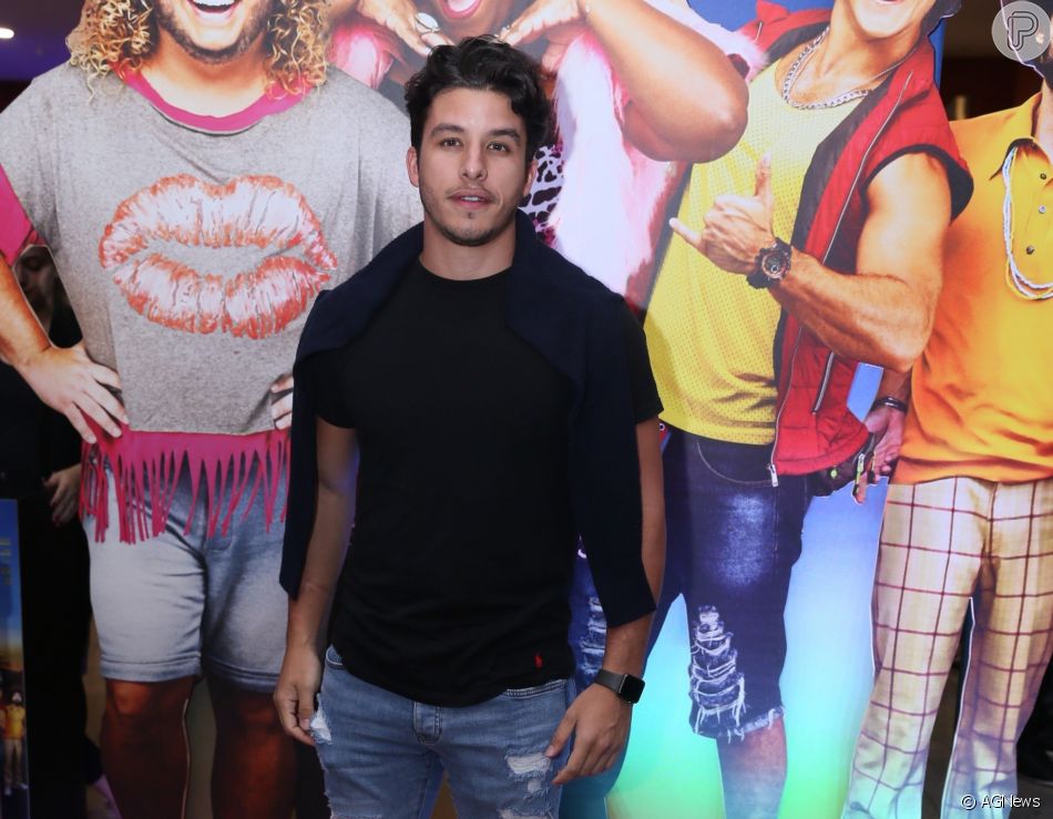 Ricky Tavares nasceu em 28 de agosto de 1991 em Brasília e aos 5 anos ...