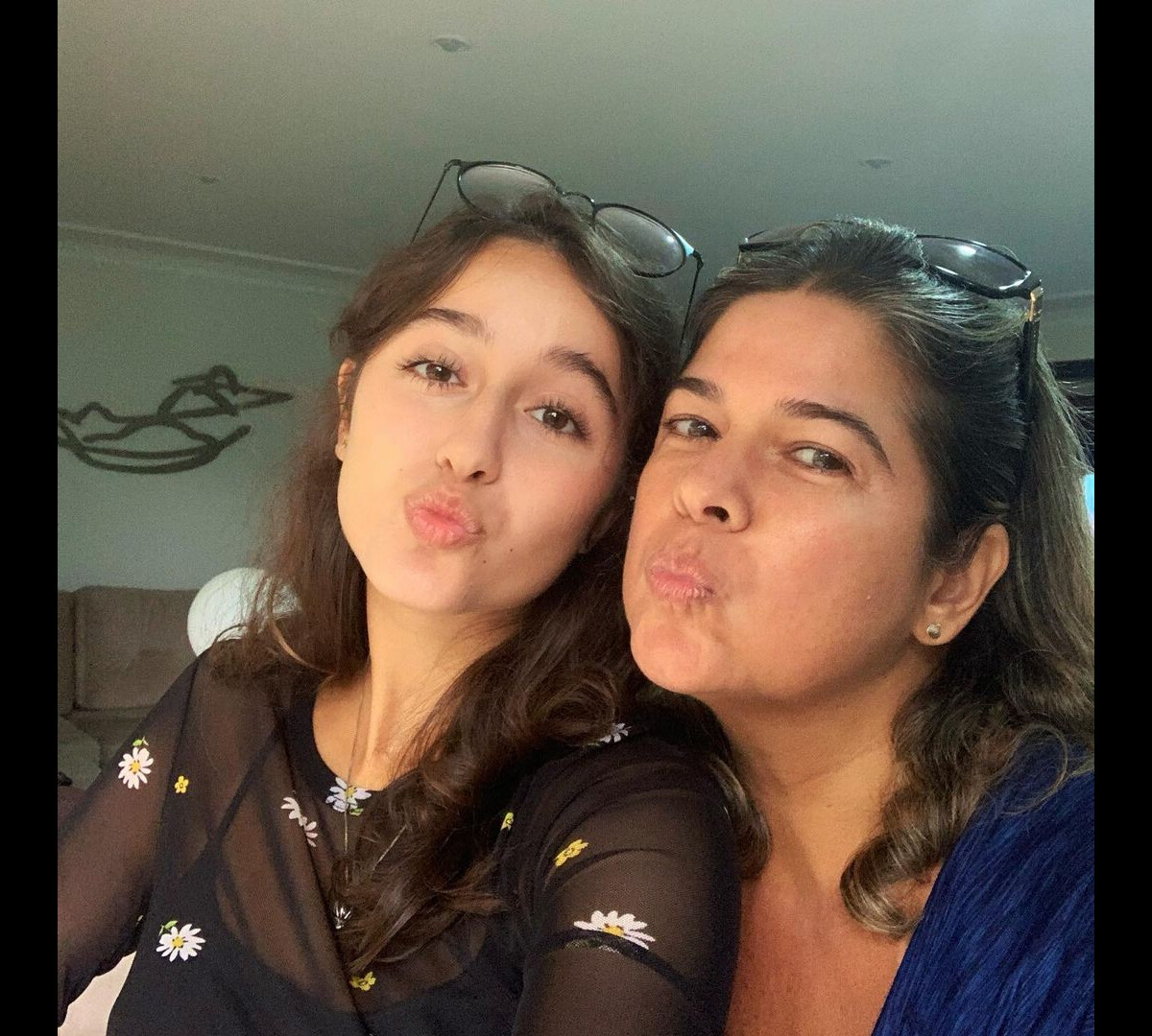 Foto: Marianna Alexandre reforça importância da família na carreira ...