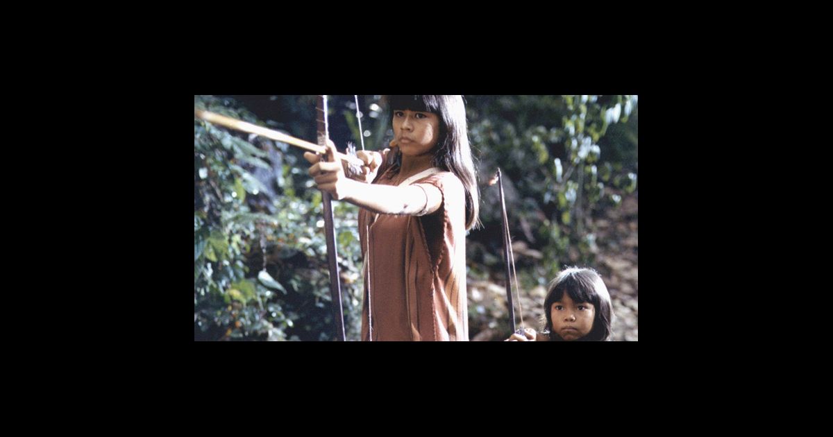 O filme 'Tainá', lançado pela primeira vez em 2000 - Purepeople