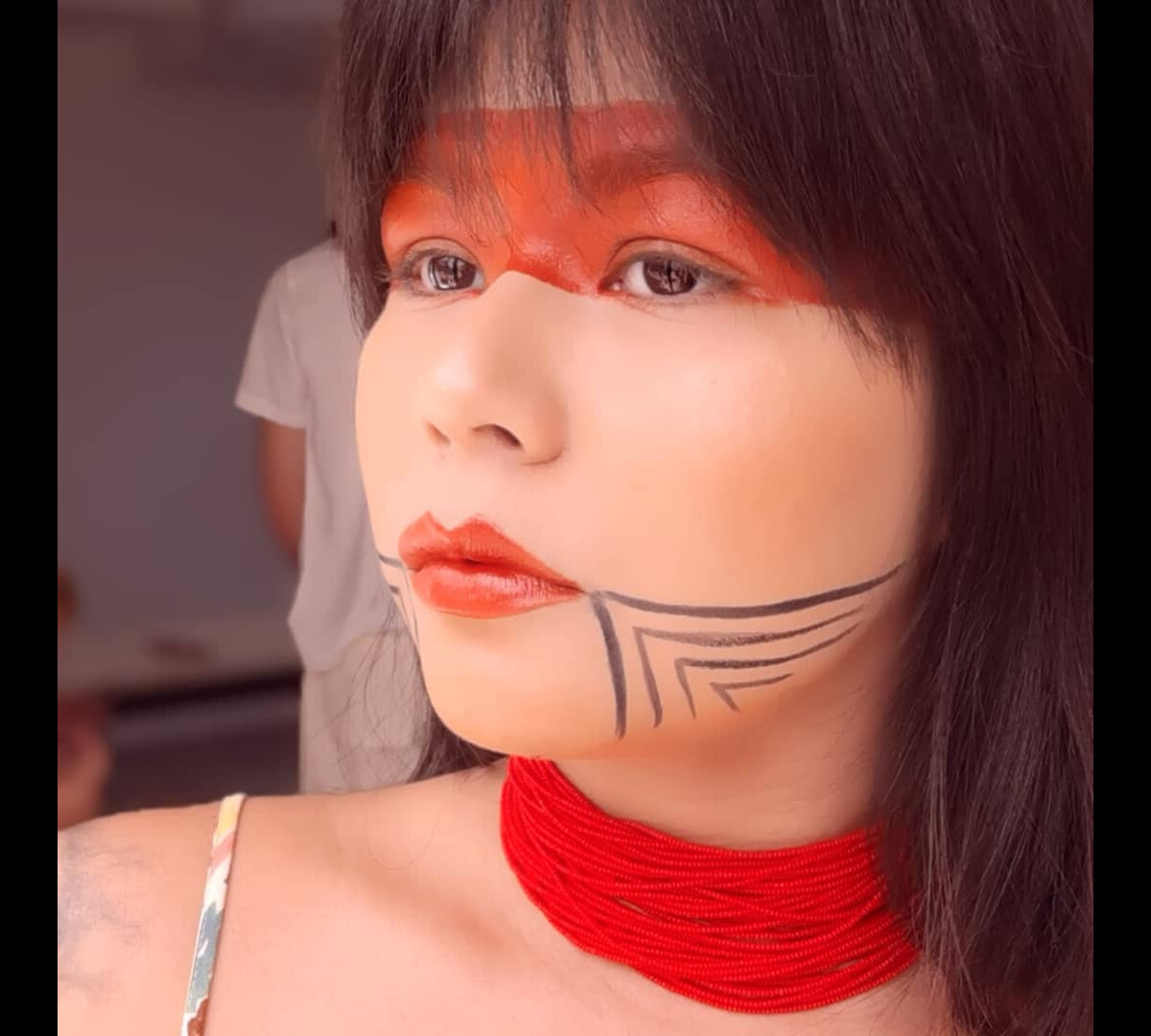 Foto: Eunice Baía compartilha seu orgulhonas redes sociais - Purepeople