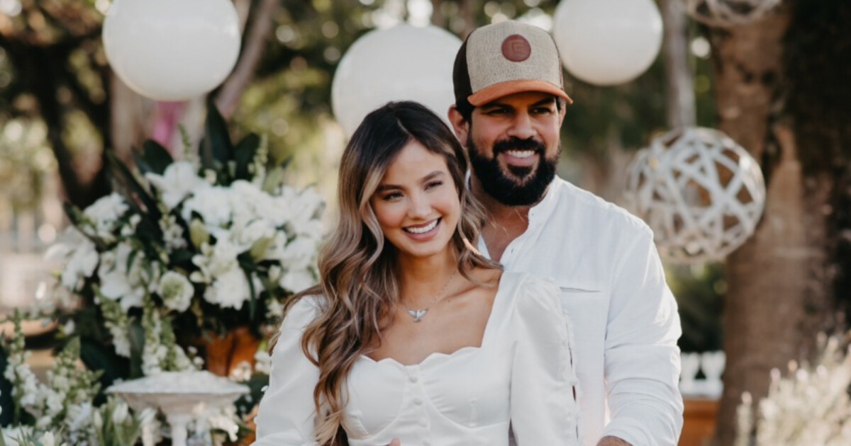 Biah Rodrigues evita tirar fotos de biquíni desde casamento com ...