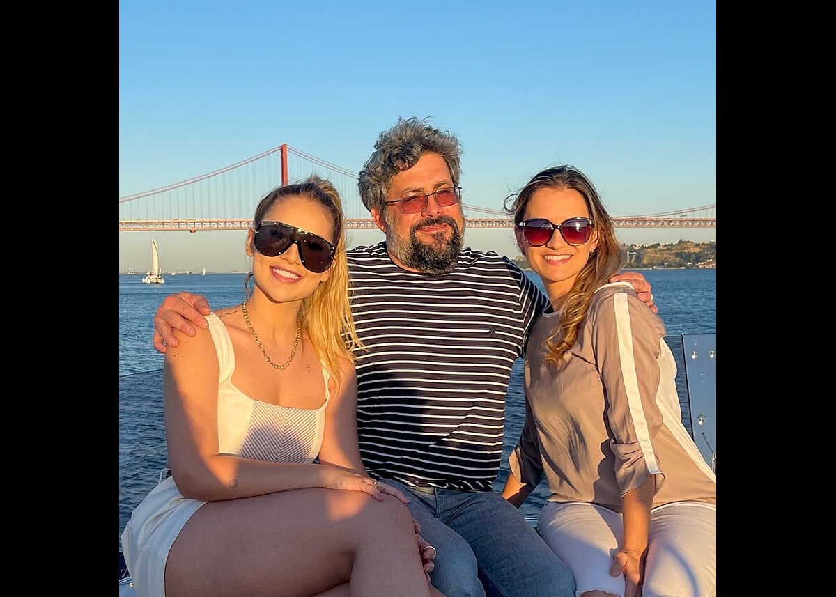 Foto: Virgínia Fonseca tem dois irmãos por parte de pai, Pedro e ...