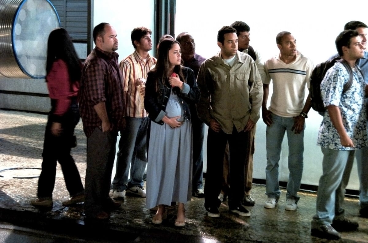 Foto: Novela 'Páginas da Vida': Nanda (Fernanda Vasconcellos) é ...