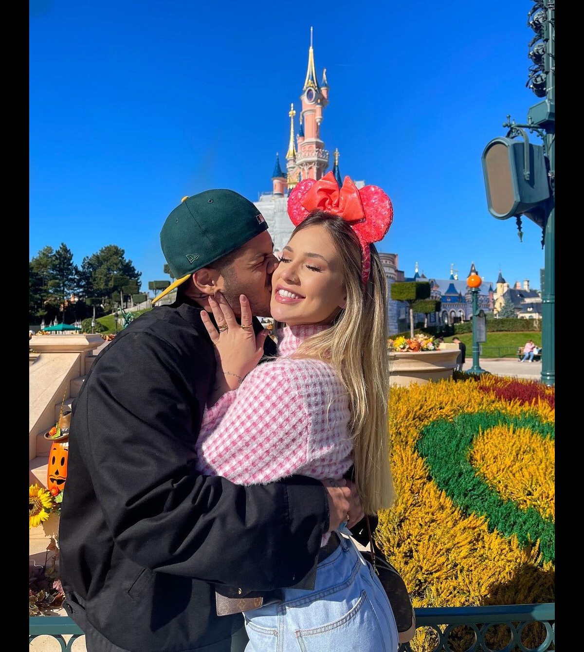 Foto: Virginia recebeu o apoio dos seguidores ao publicar o desabafo ...