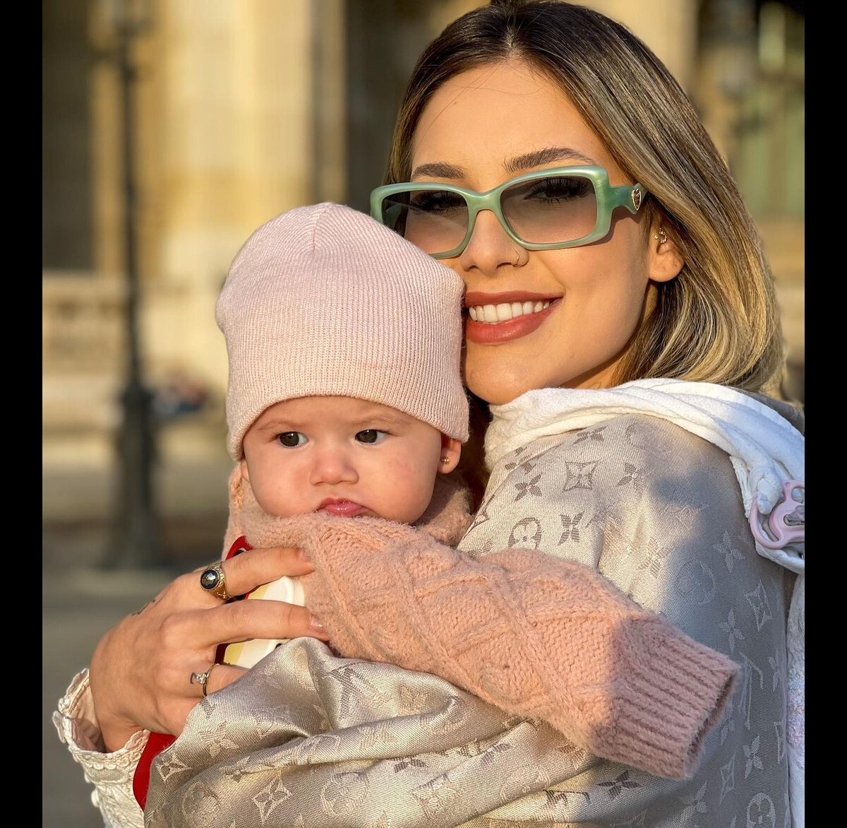 Foto: Nas redes sociais, Virginia explica que ainda não entende o ...