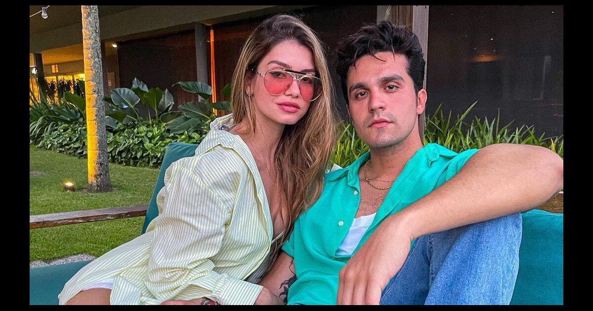 Luan Santana Abre álbum De Fotos Românticas Com A Nova Namorada