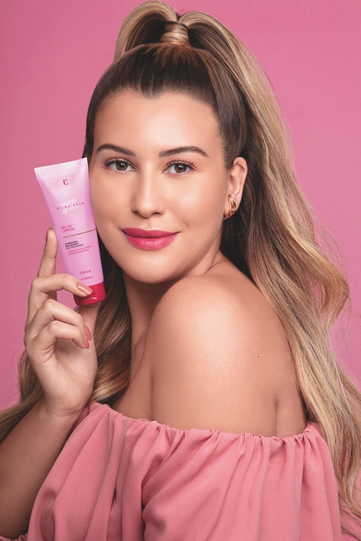 Foto: A linha Niina Secrets, da Eudora, ganhou uma novidade: produtos ...