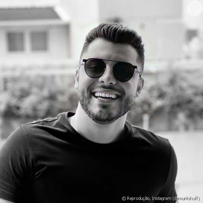 Murilo Huff se mostrou otimista sobre 'seguir em frente': 'Não vai ser ...