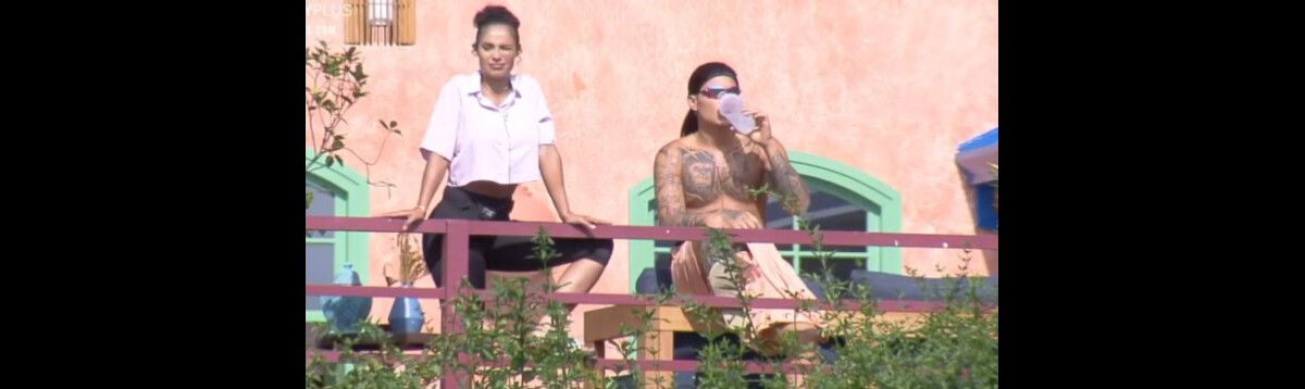 Foto: 'A Fazenda 13': Aline Mineiro e MC Gui vinham se aproximando na ...