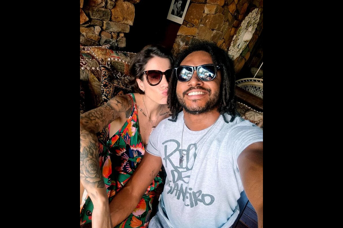 Foto: Nanda Terra e Mack David, que se conheceram em 'Casamento às ...