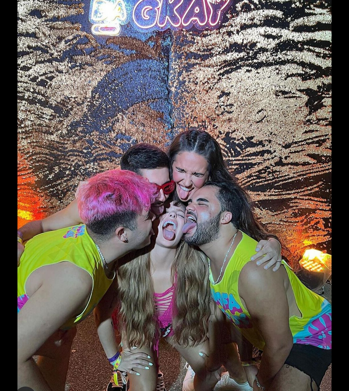 Foto: Próxima edição da 'Farofa da Gkay' está confirmada - Purepeople Foto: Próxima edição da 'Farofa da Gkay' está confirmada - Purepeople