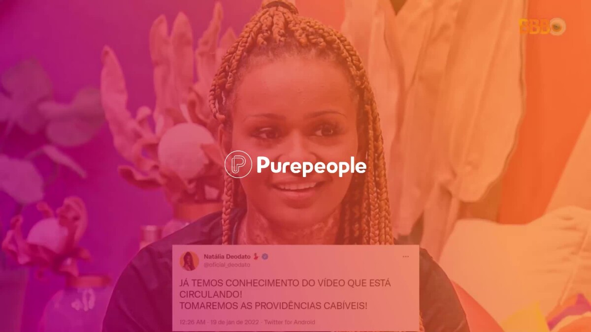 Vídeo: 'BBB 22': vídeo íntimo vazado de Natália repercute na web e ... Vídeo: 'BBB 22': vídeo íntimo vazado de Natália repercute na web e ...