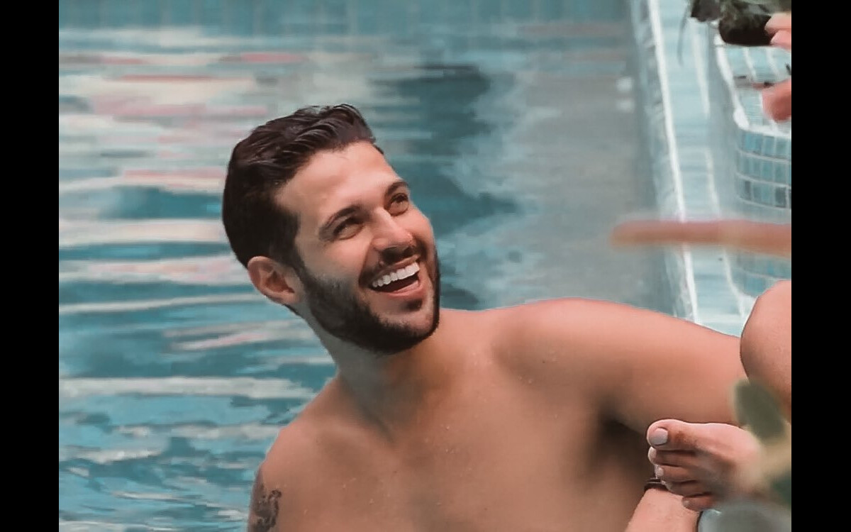 Foto: 'BBB 22': Rodrigo explicou que nunca viu, no mundo, ninguém igual ...