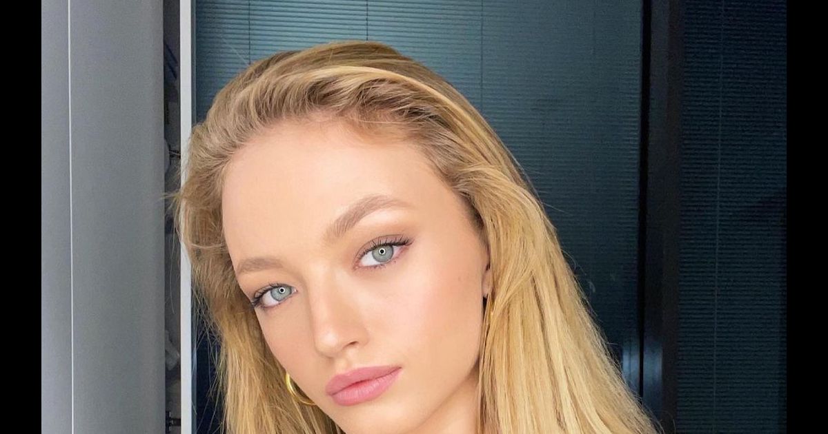 O Golpista do Tinder: Kate Konlin é uma modelo israelense e tem 24 anos ...